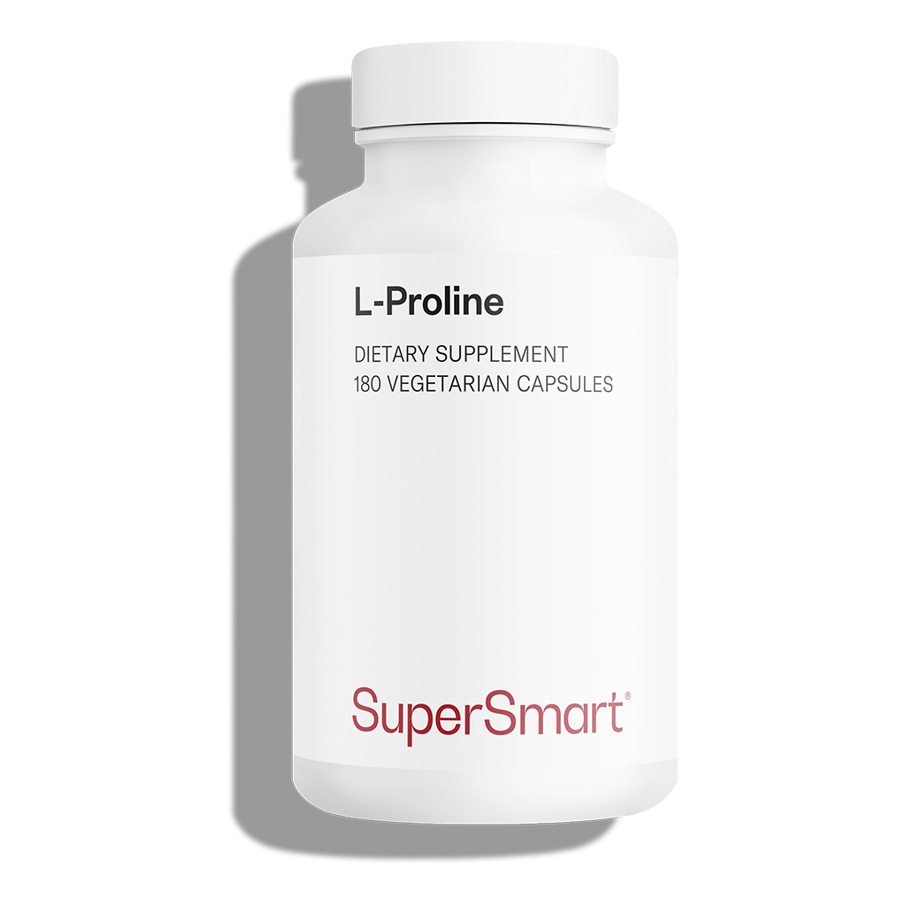 L-Proline 500 mg - Un Acide Aminé Précieux pour le Corps