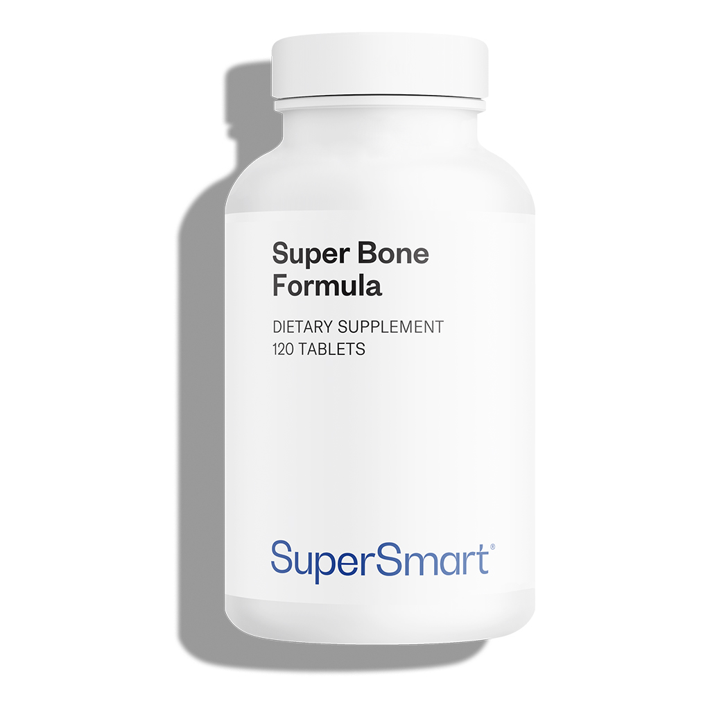Super Bone Formula - Supplément Optimisé pour Maintenir et Améliorer la ...