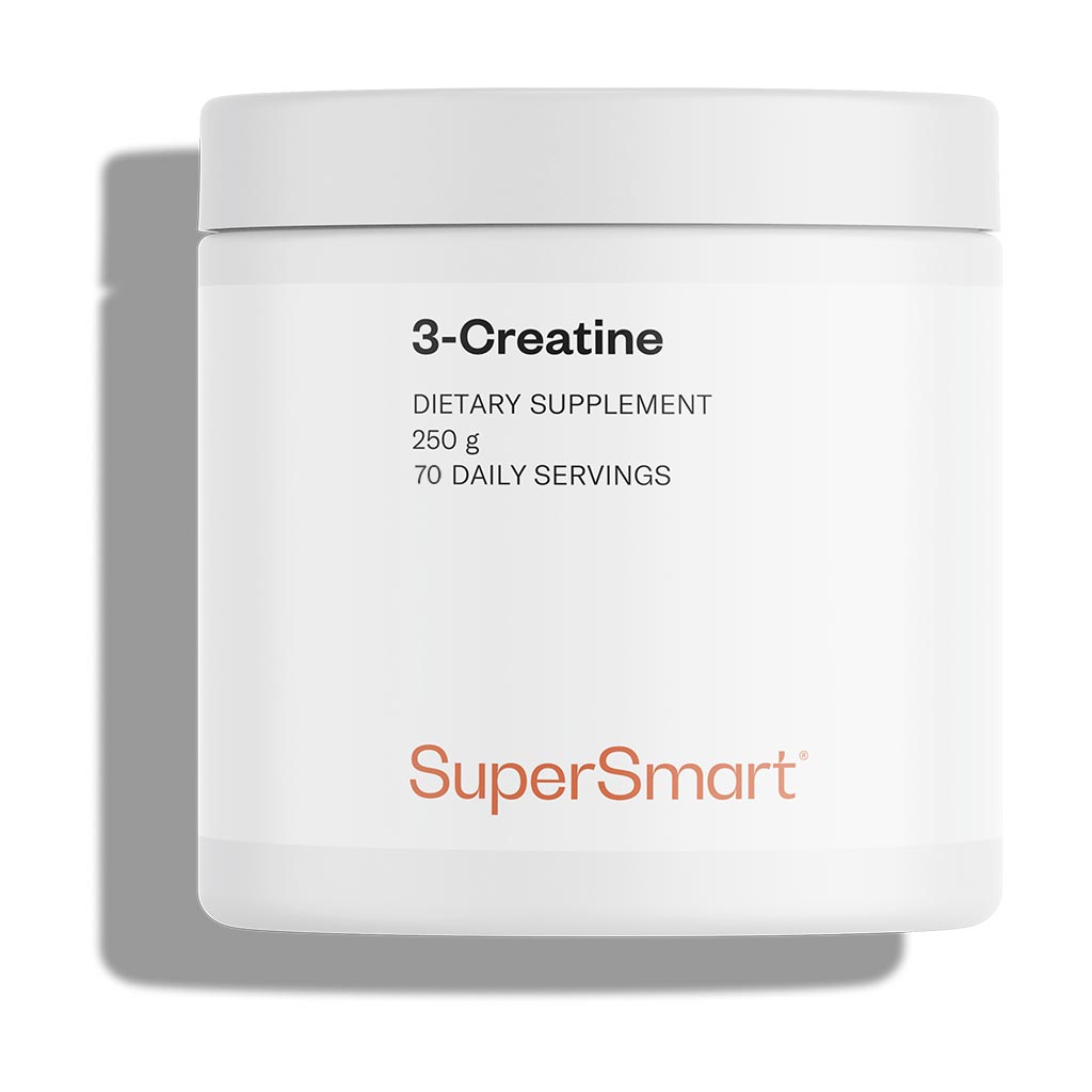 3-Creatine Complément – 250 g | SuperSmart