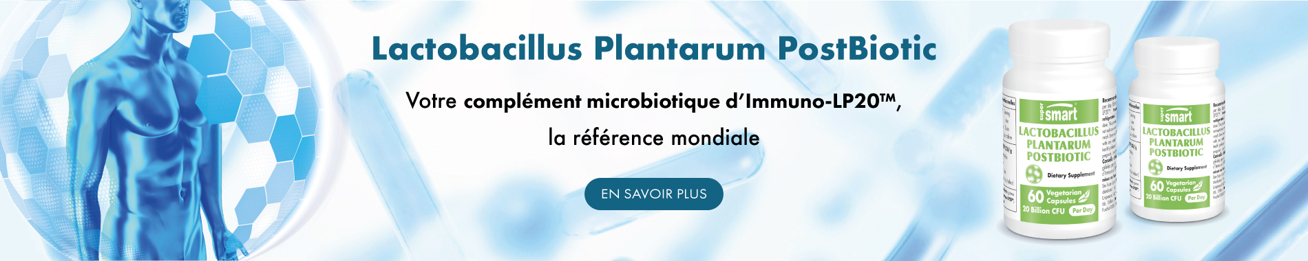 Complément alimentaire, vitamine & complément nutritionnel – Supersmart.com